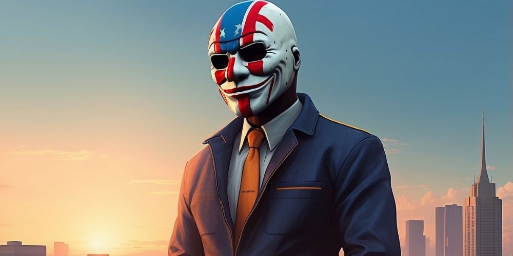 The Robust Journey of the 'Payday' Video Game Series - rollerpride Blog