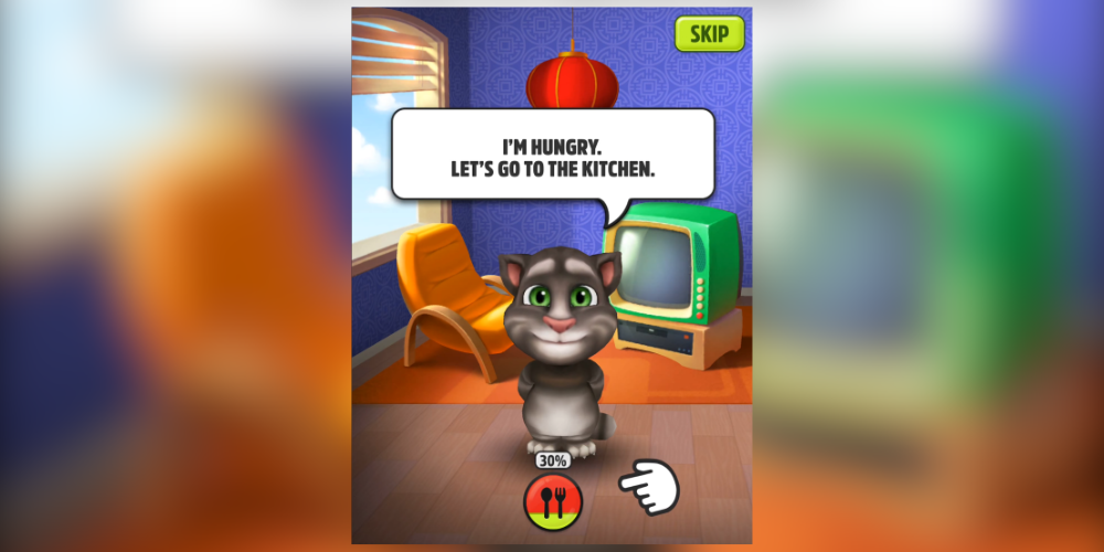 My Talking Tom: Caring for Your Virtual Pet - Tips for Keeping Tom ...