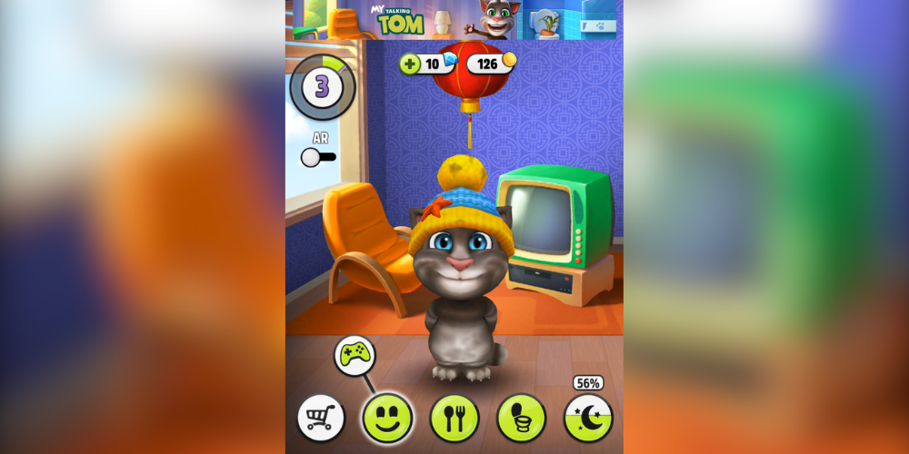 My Talking Tom: Caring for Your Virtual Pet - Tips for Keeping Tom ...