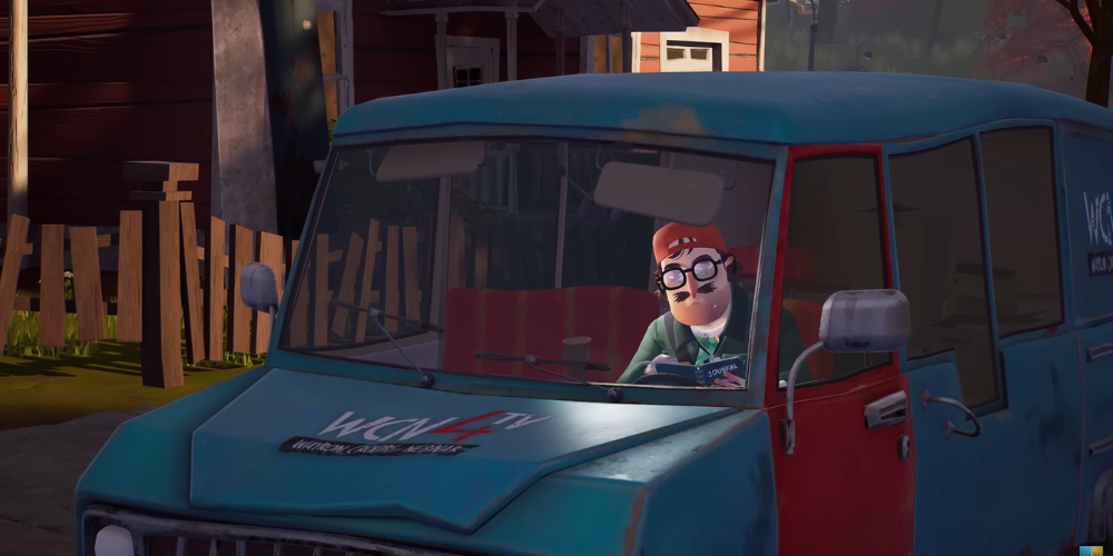 Hello Neighbor: A Beginner's Guide to Sneaking Around Your Suspicious ...