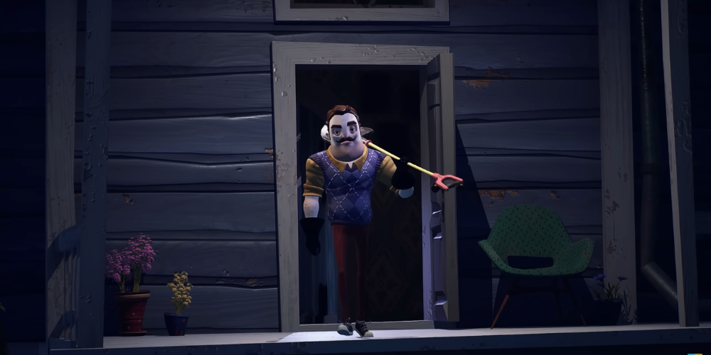 Hello Neighbor: A Beginner's Guide to Sneaking Around Your Suspicious ...