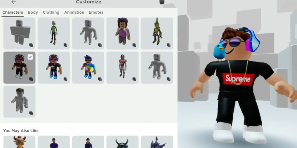 Unleashing Creativity in ROBLOX: Building Tips and Tricks for Your Own ...